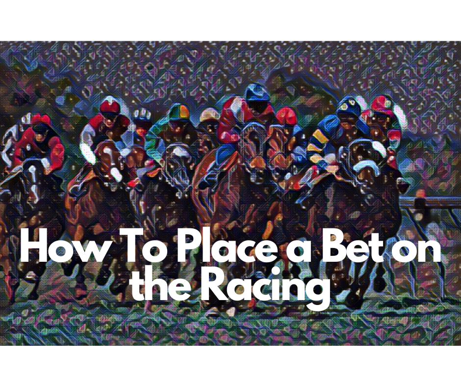 Learn How To Place A Bet On The Horse Racing In This Easy Guide